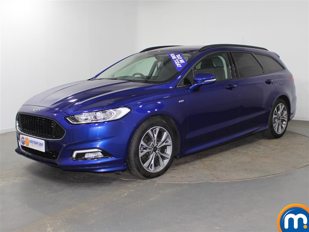 Used Ford Mondeo Cars For Sale, Second Hand & Nearly New Ford Mondeo ...